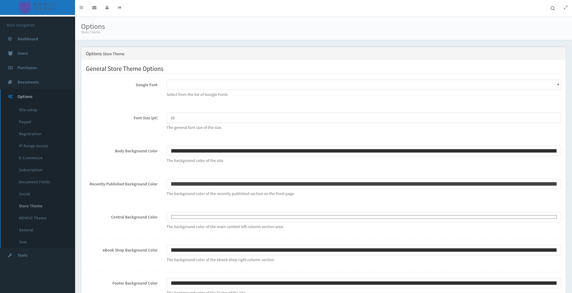 What is MEMSO Shell? | MEMSO Shell